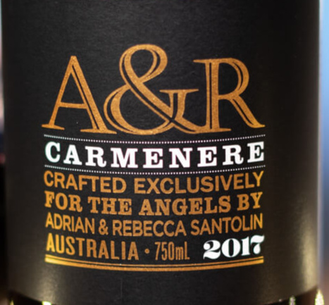 Carmenere red wine variety
