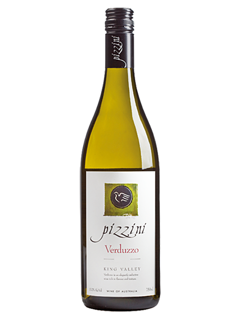 Verduzzo white wine variety