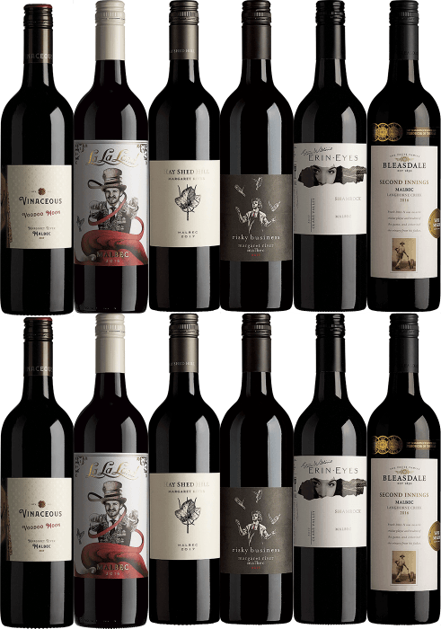 Malbec Red Wine Variety